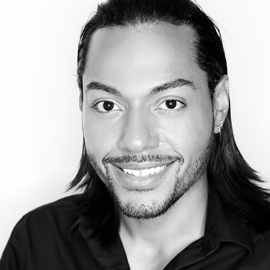 Angel Mendez – Farel Haircare